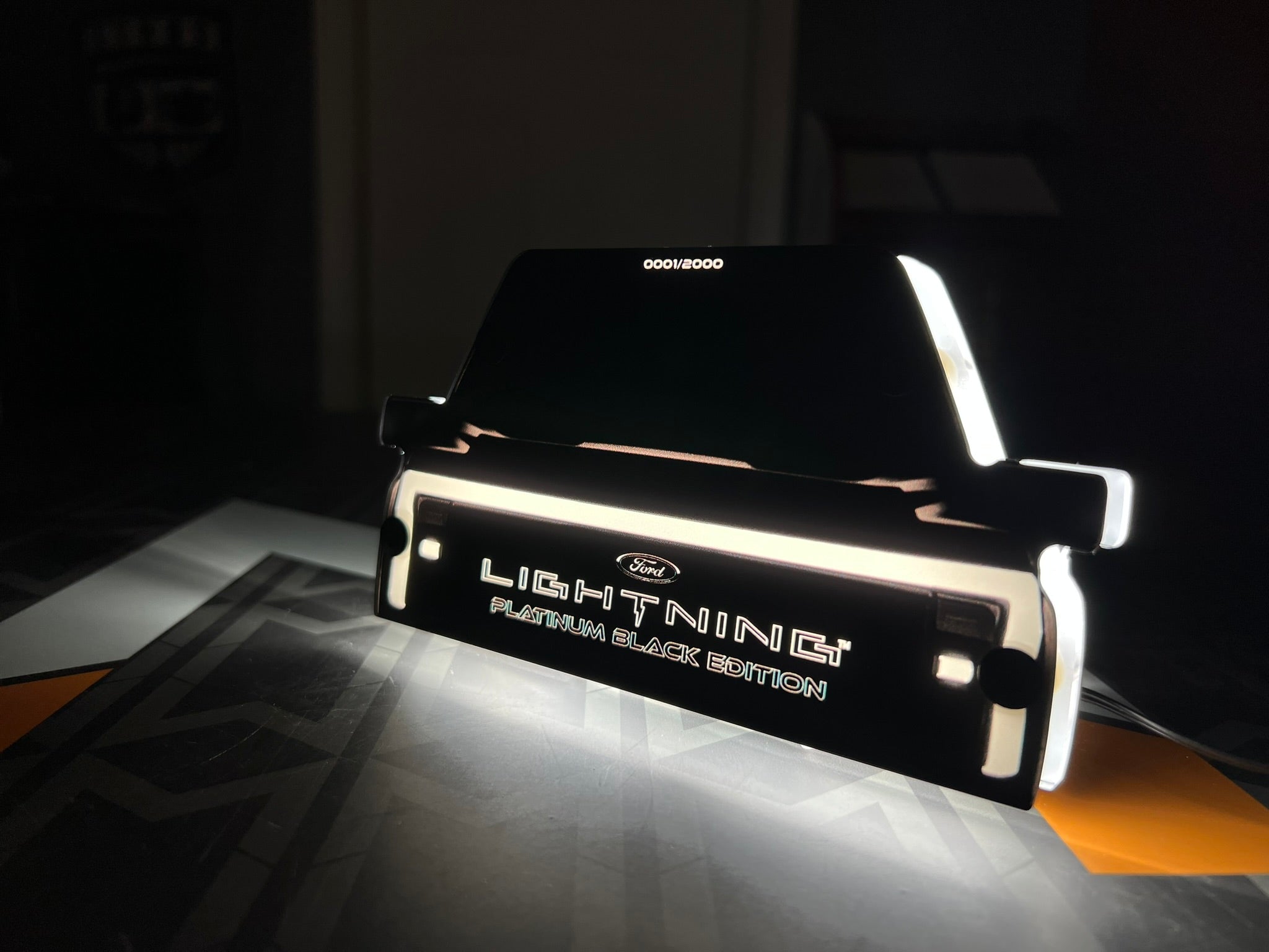 Custom LED Wall Art | Design Your Own LED Wall Light | Wall Played